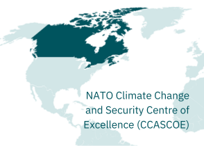 NATO Climate Change and Security Centre of Excellence (CCASCOE ...