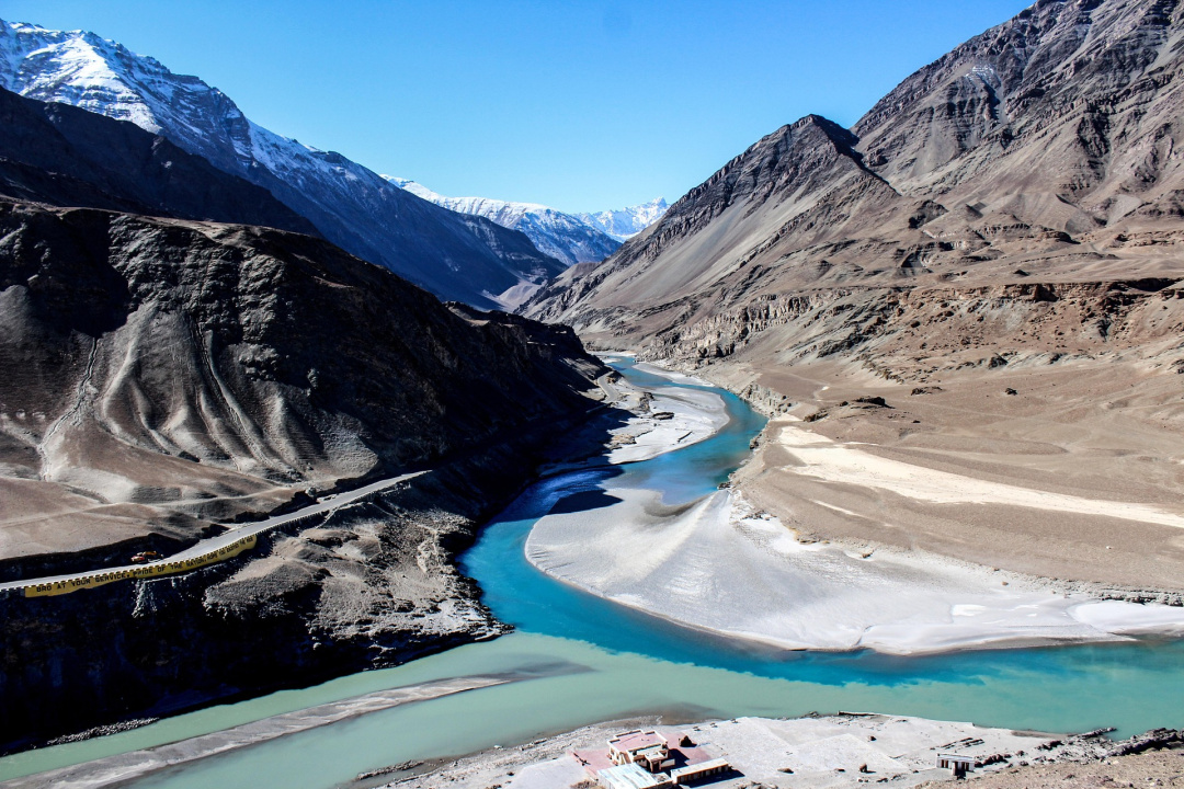 river indus climate